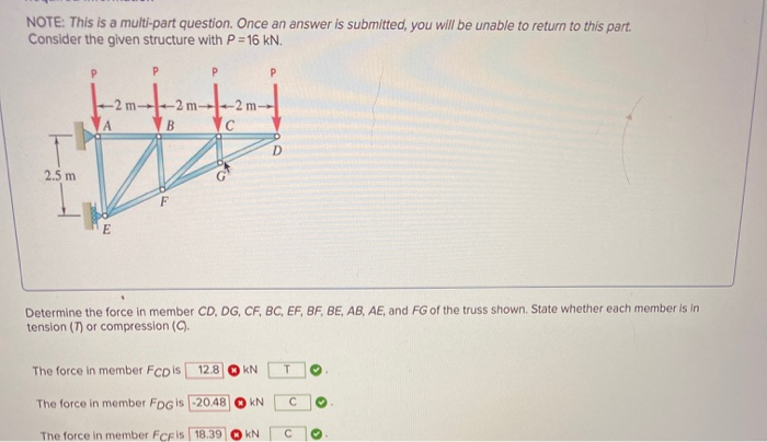 Solved NOTE: This is a multi-part question. Once an answer | Chegg.com