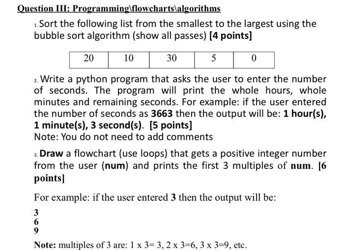 Solved 2. Draw a flowchart that gets a positive integer | Chegg.com