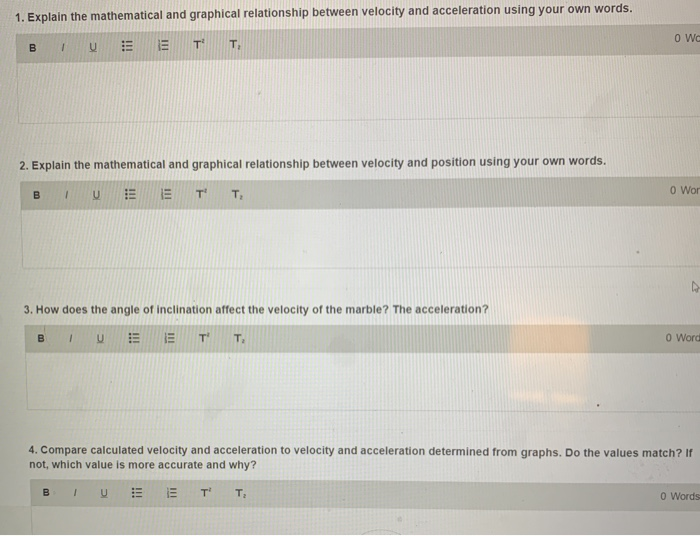 Solved 1. Explain the mathematical and graphical | Chegg.com