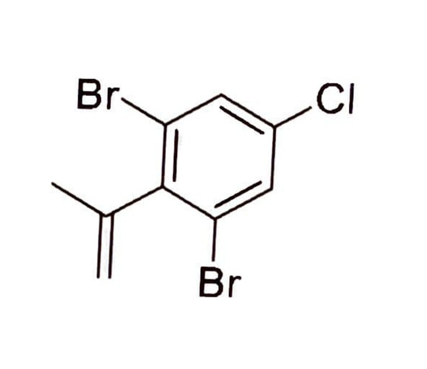 Solved C OH O2N NO2 Br CI Br | Chegg.com