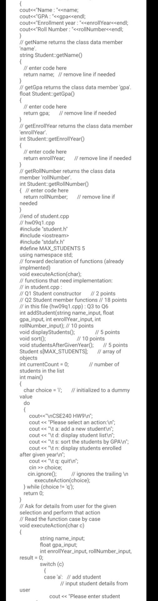 Solved We will declare the structure for the Names record. | Chegg.com