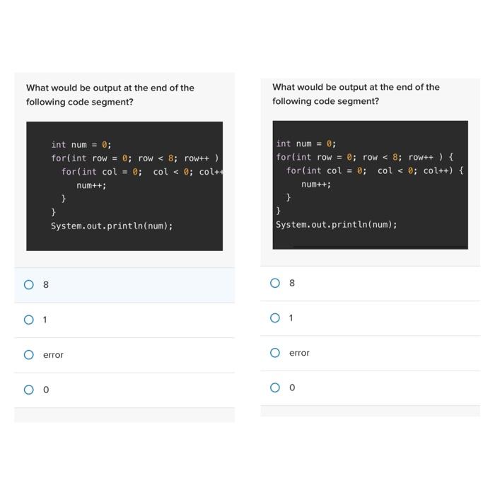 Solved Java programmingplesse help asap! only 30 more min to | Chegg.com