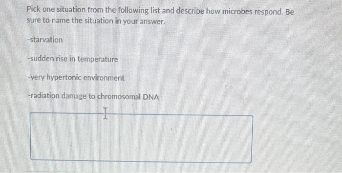Solved In determining the aerotolerance category of the | Chegg.com
