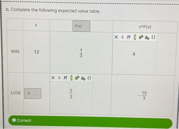 Solved Suppose you play a game with a biased coin. You play | Chegg.com