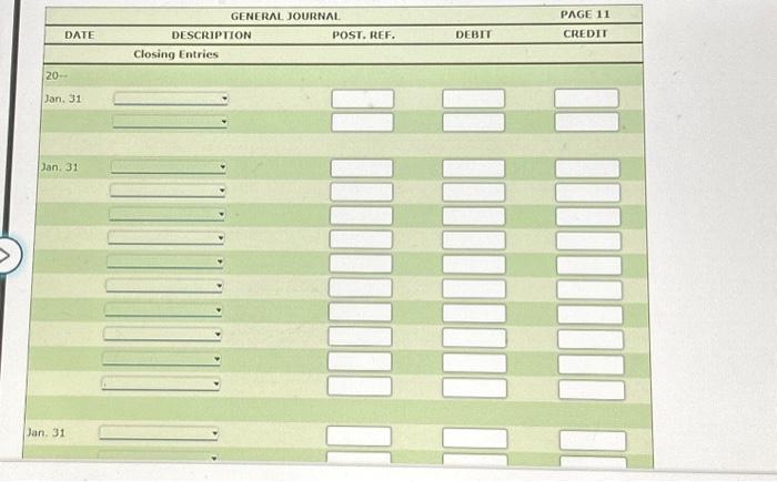 Solved \begin{tabular}{|c|c|c|c|c|c|c|} \hline ACCOUNT & & 5 | Chegg.com