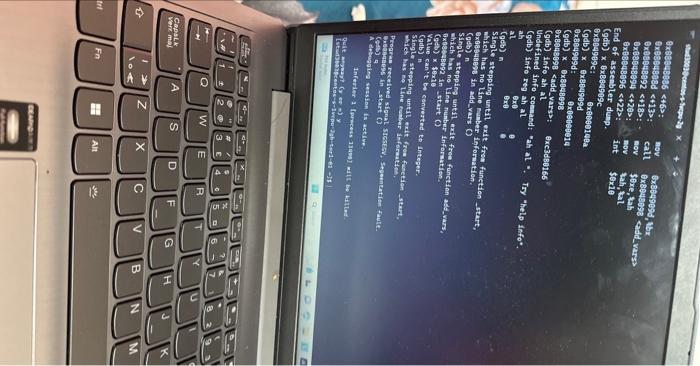 Solved Please I want something that can run on command | Chegg.com