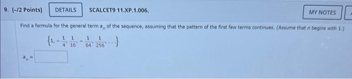 Solved Determine whether the sequence is increasing, | Chegg.com