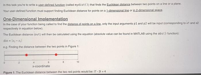 Solved In this task youre to write a user-defined function | Chegg.com