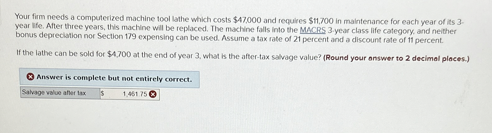 Solved Your firm needs a computerized machine tool lathe | Chegg.com