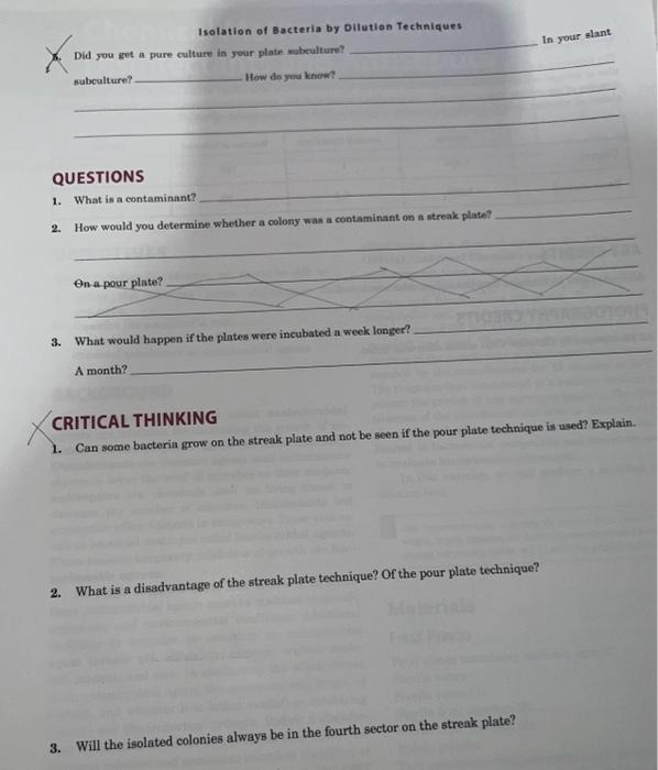 Solved Please fill up the table and answer the following | Chegg.com