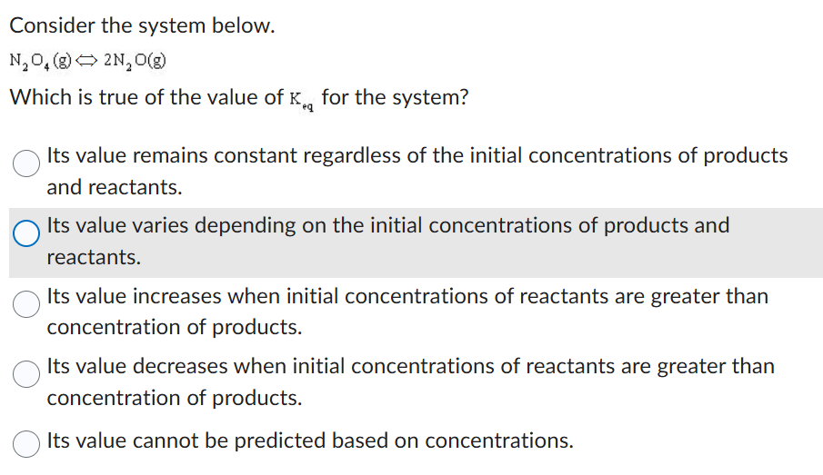 Solved Consider the system | Chegg.com