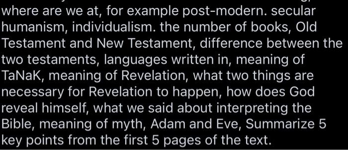 book: Reading the Old Testament An Introduction | Chegg.com
