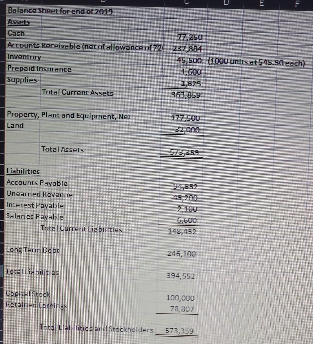 Solved Instructions Please use the attached Excel | Chegg.com
