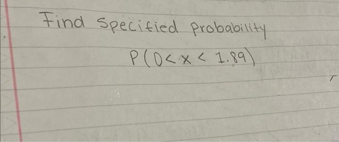 Solved Find specified probability P(0 | Chegg.com Solved Find specified probability P(0 | Chegg.com