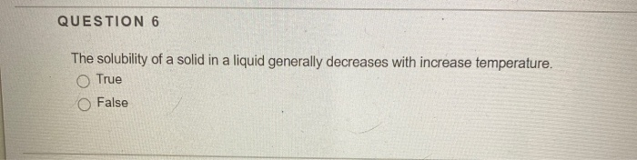 Solved QUESTION 5 Which of the following molecules is an | Chegg.com
