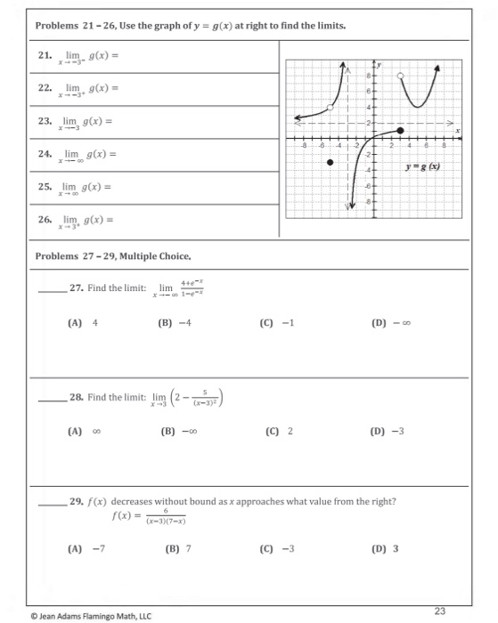 Solved Just questions #18, #19, #20, #21-26 and #28 please! | Chegg.com