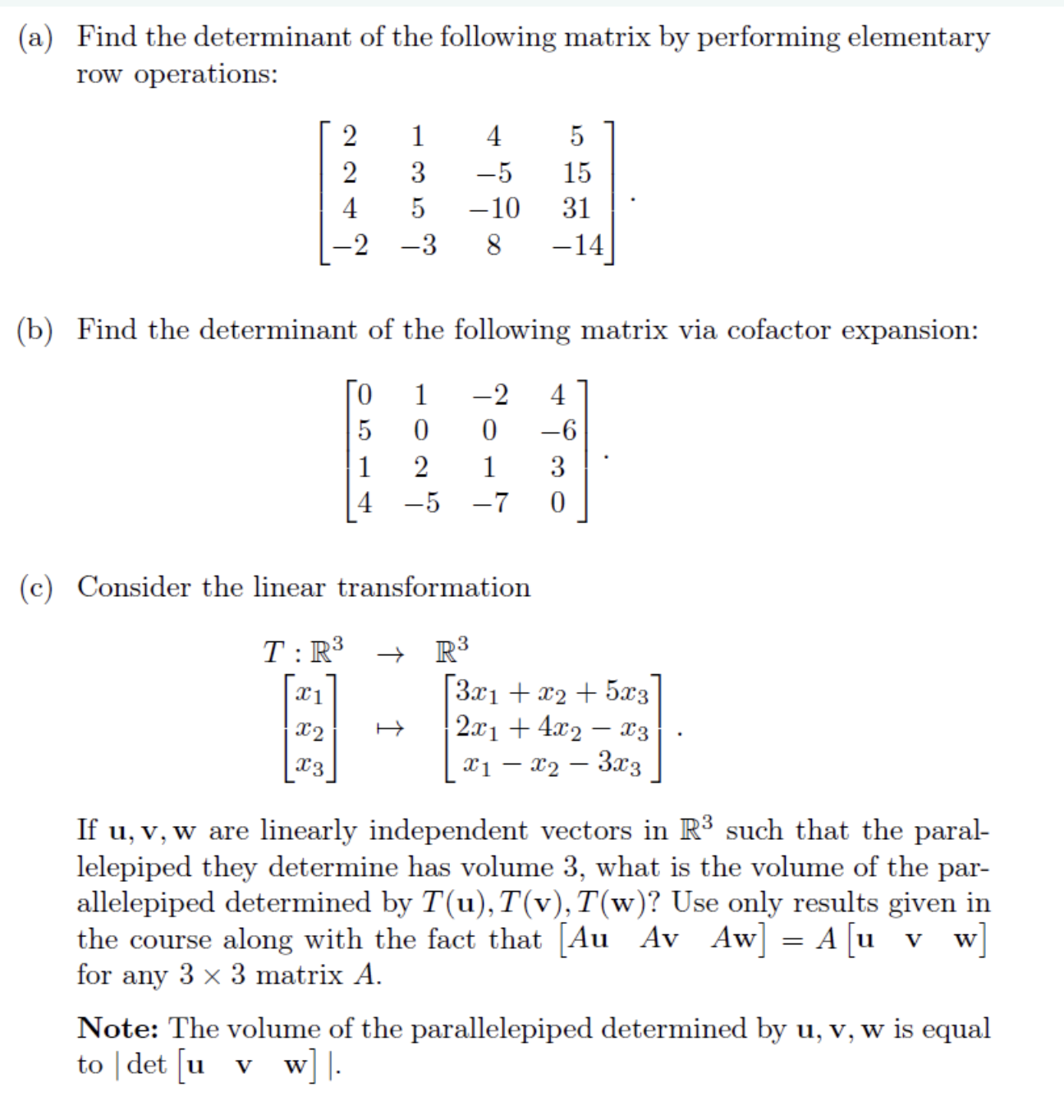 Can you help me solve this problem and show STEP by | Chegg.com