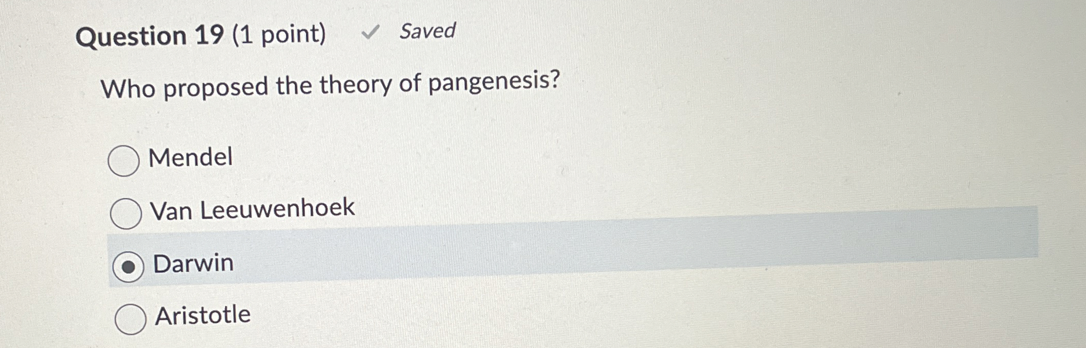 Solved Question 19 (1 point) SavedWho proposed the theory | Chegg.com Solved Question 19 (1 point) SavedWho proposed the theory | Chegg.com