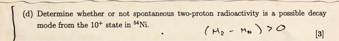 Solved Figure 1: Level scheme showing the radioactive decay | Chegg.com