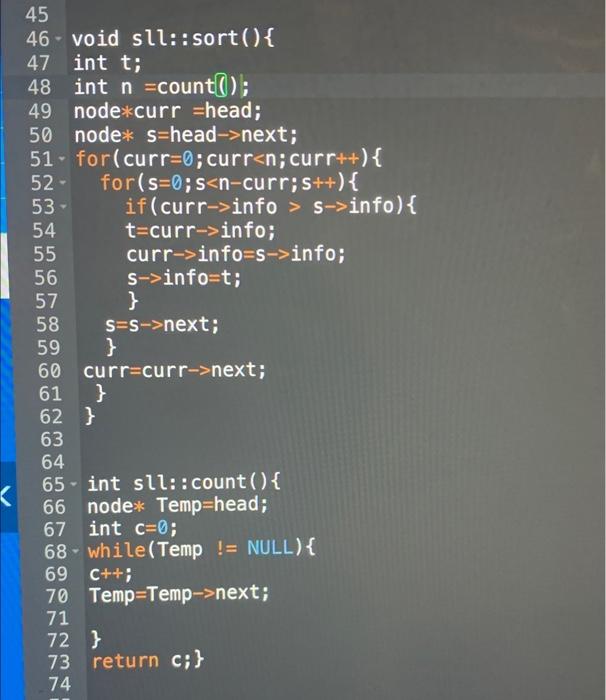 Solved Pp Include Using Namespace Std Struct Node Int