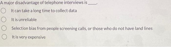 Solved What is the difference between observational research | Chegg.com