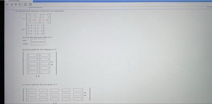 → XO - - (E5553:) | Chegg.com