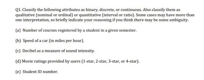 Solved explain your answer please | Chegg.com