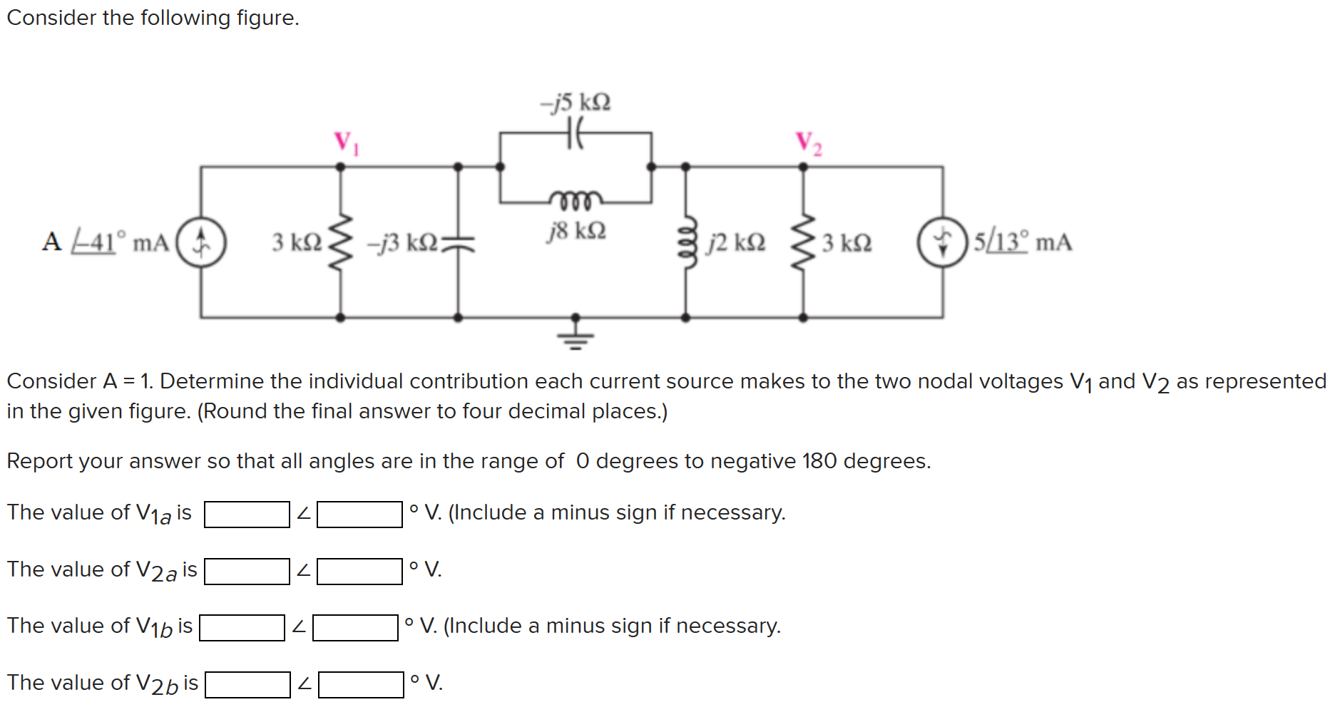 Solved Consider the following figure.Consider A=1. | Chegg.com