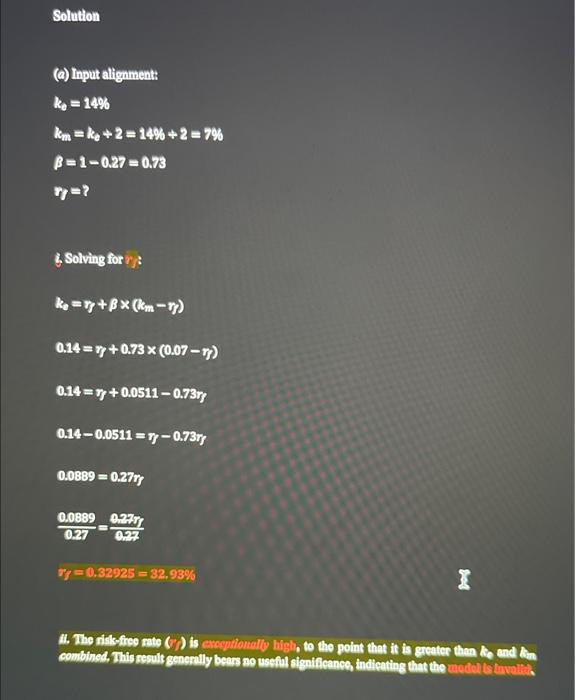 Solved can you explain how we managed to solve this question | Chegg.com