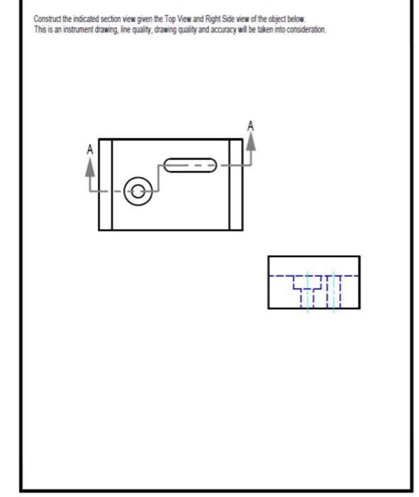 Solved Find the area and external perimeter of the object. | Chegg.com
