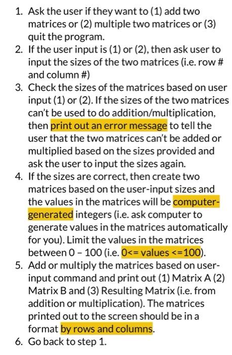 Solved 1. Source code (.txt file) (Copy \& Paste your code | Chegg.com