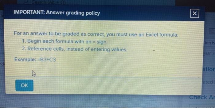 Solved Accessibility tab summary: Given information for this | Chegg.com