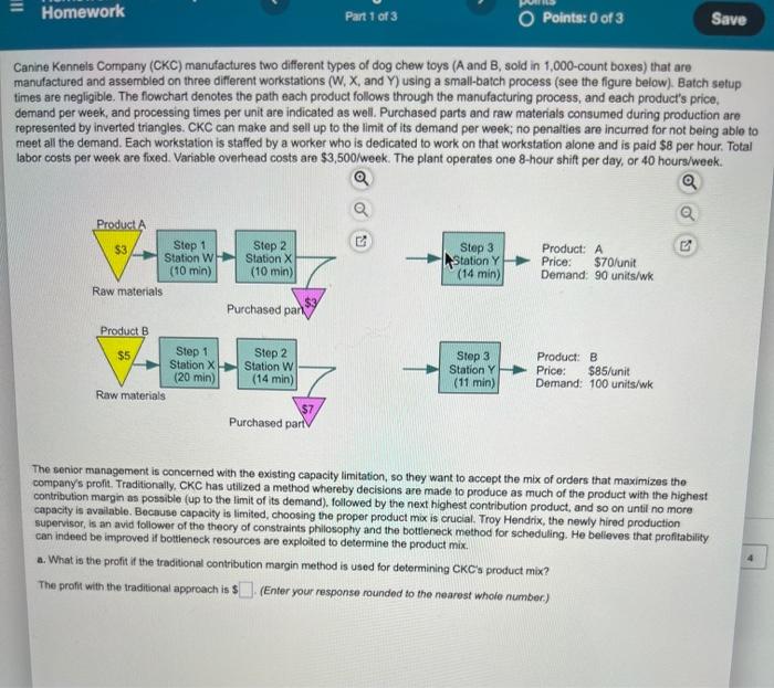 Solved Homework: Make-Up Homework Question 5, Problem 11 HW | Chegg.com