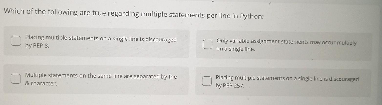 Solved What is Instantiation in terms of OOP terminology? | Chegg.com