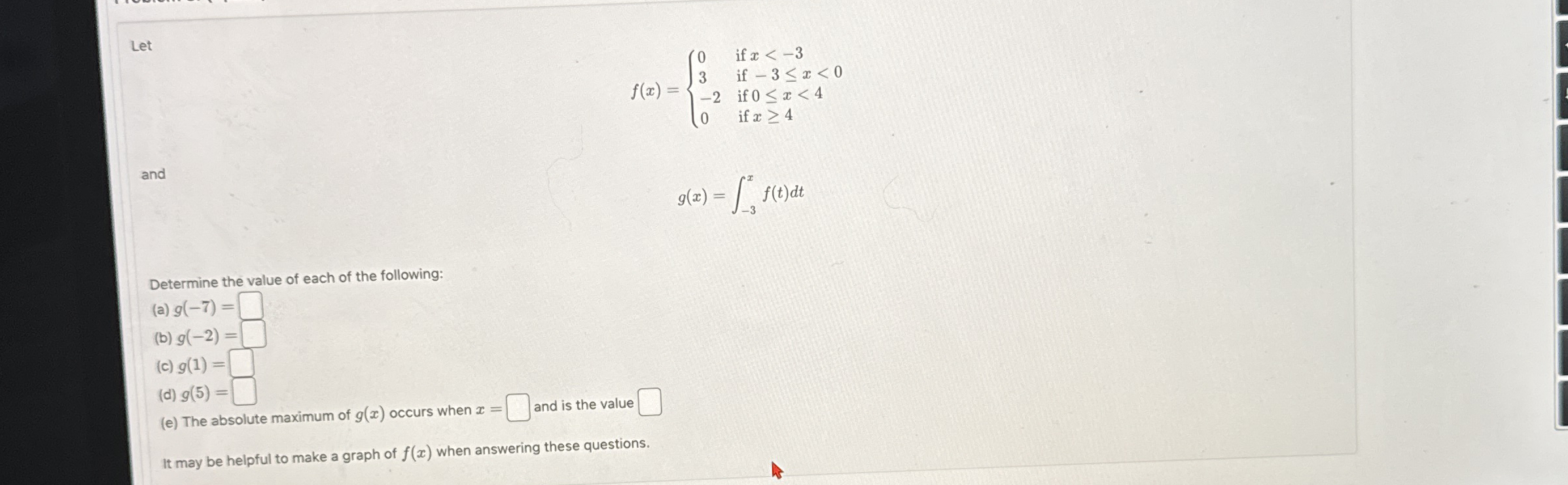 Solved Question | Chegg.com