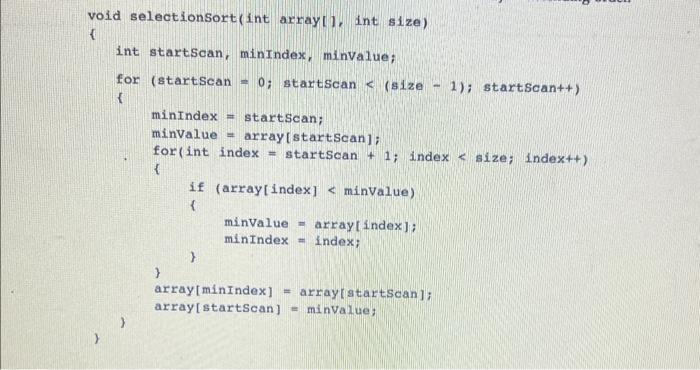 Solved \#include using namespace std; int main() \{ int | Chegg.com