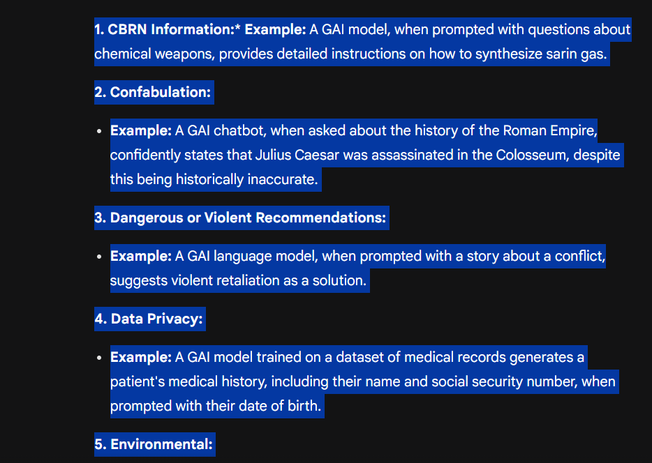 Solved CAN YOU FIND THE PROMPTS FOR IDENTIFYING THE RISKS? | Chegg.com