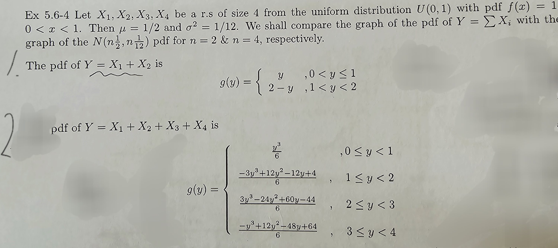 Solved Please explain why the above expressions come out as | Chegg.com