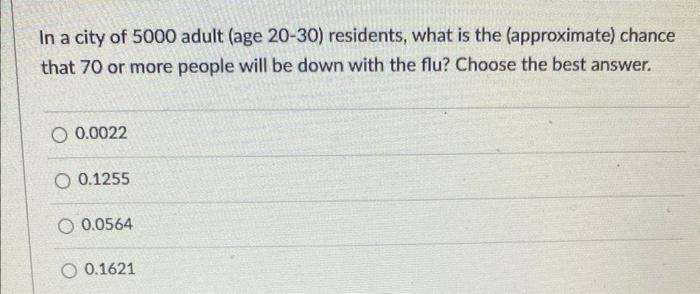 Solved Suppose that there is a one percent chance that a | Chegg.com