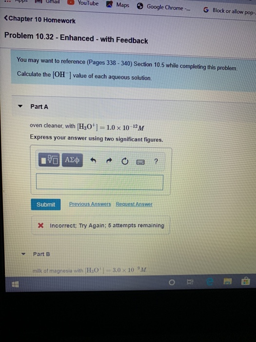 Solved *** APPS Gmail YouTube Maps Google Chrome -... G | Chegg.com