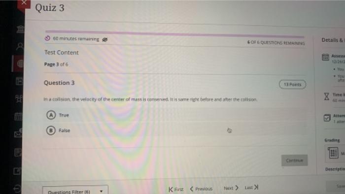 Solved True False | Chegg.com