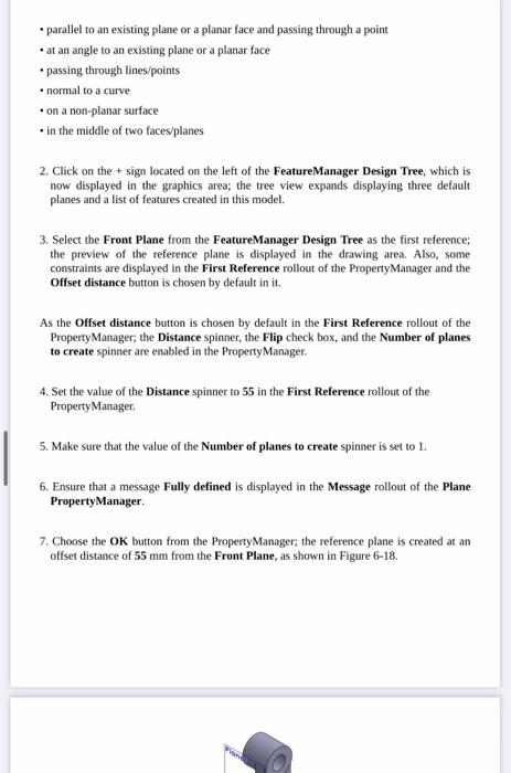 Solved Please draw the drawing on Solidwork software and | Chegg.com