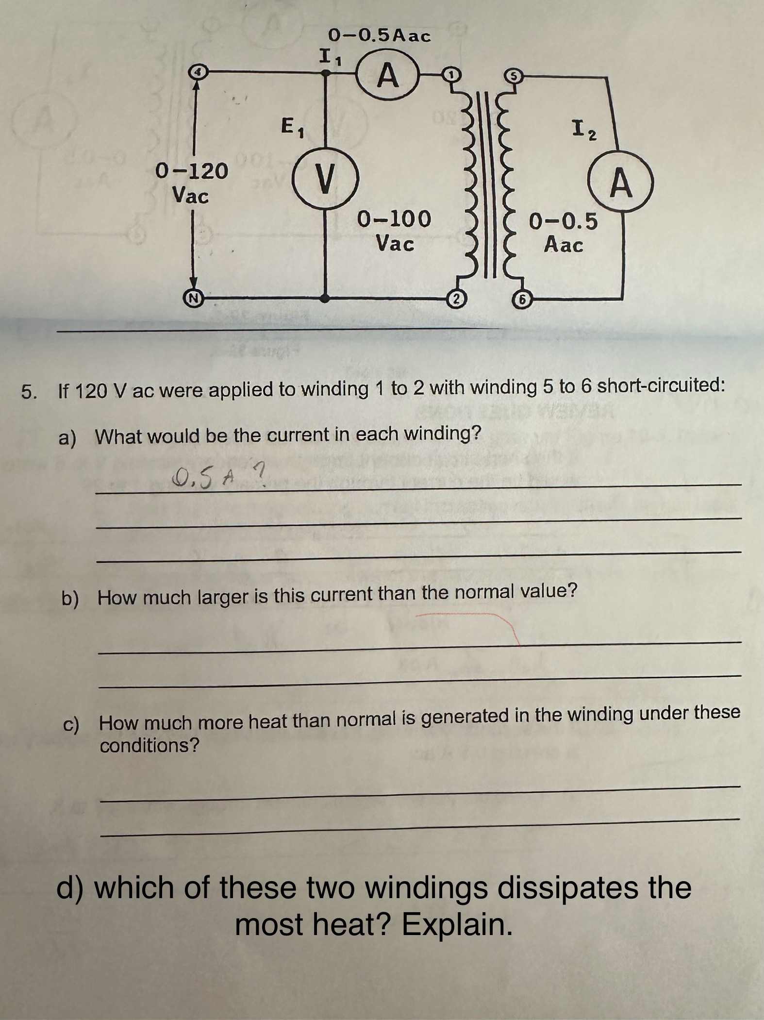 Solved Electrical Engineering Questions; Additional | Chegg.com