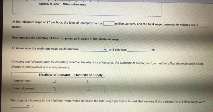 Solved Problems & Applications (Ch 06) Suppose the minimum | Chegg.com