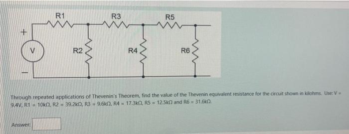 Solved R1 R3 R5 M R2 R4 R6 Through repeated applications of | Chegg.com