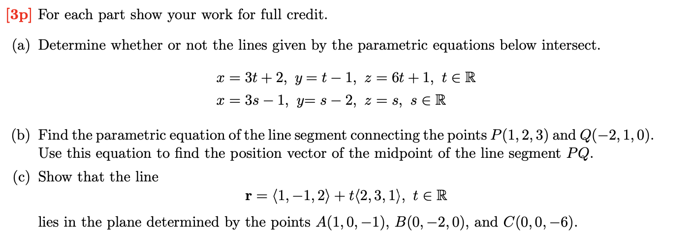 Solved Can you solve part a,b, ﻿and c with workings | Chegg.com