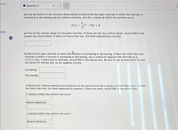 Solved Due Monday by 11:59pm Points 16 Submitting an | Chegg.com