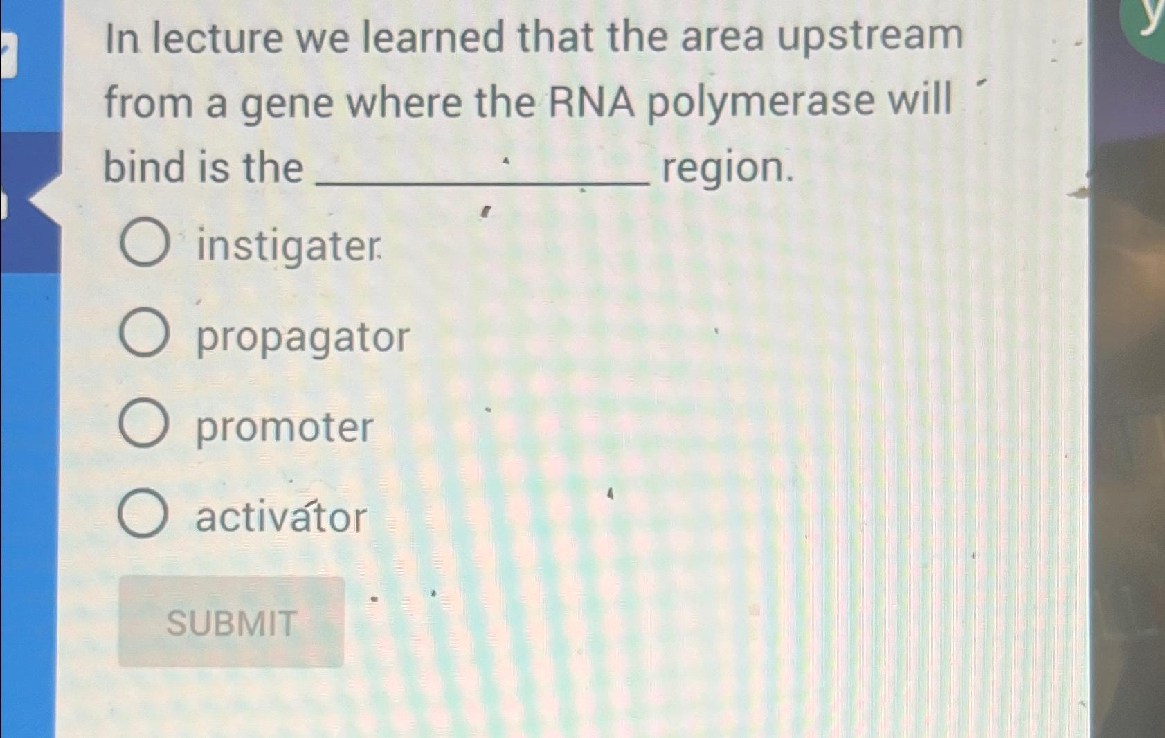 Solved In lecture we learned that the area upstream from a | Chegg.com