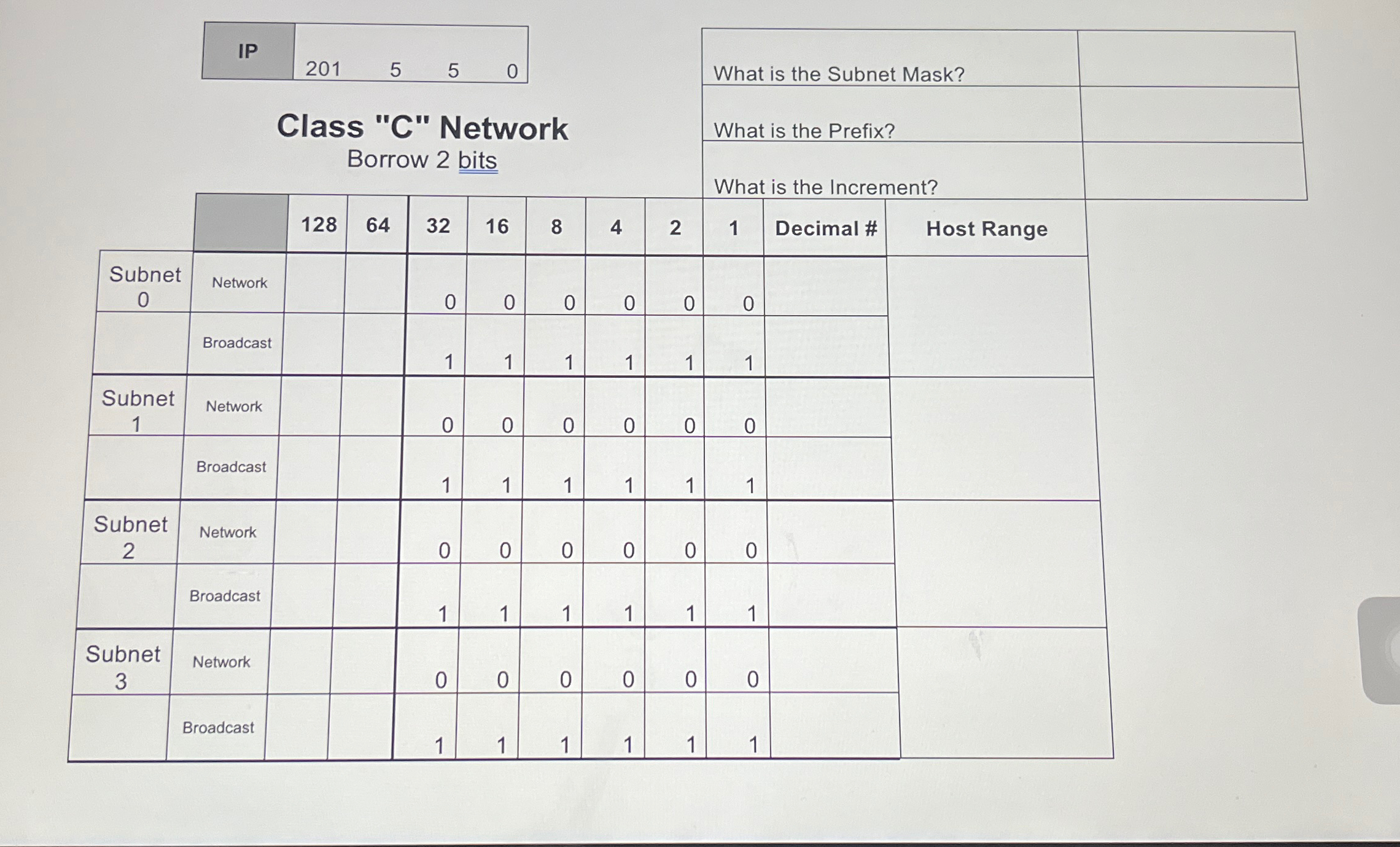 Solved Class Solved Class