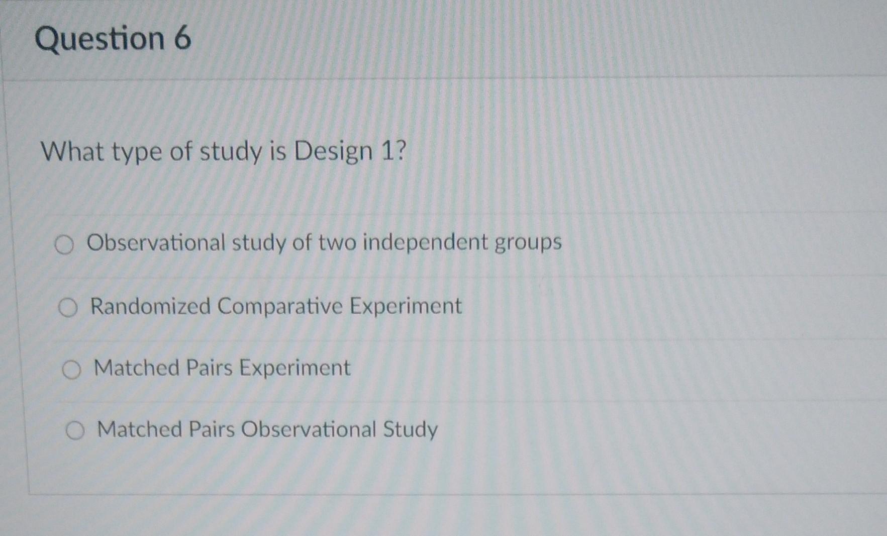 Solved Use this scenario to answer questions \#6-8 It is | Chegg.com